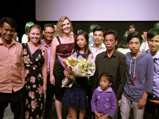 Srey Neat: een stralend rolmodel - DARA Europe