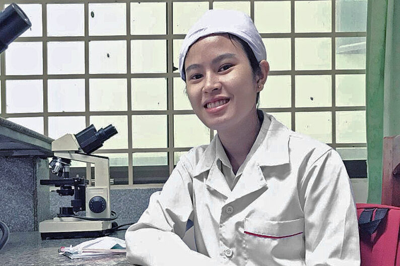 Het succesverhaal van Srey Roth - DARA Europe